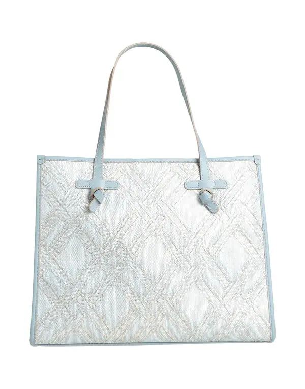GIANNI CHIARINI Marcella Club Handbag - Blue