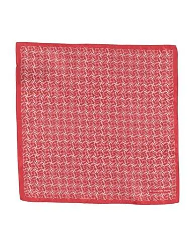 Zegna Scarf Silk - Red