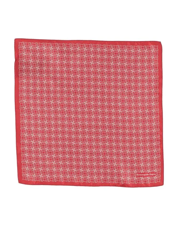 Zegna Scarf Silk