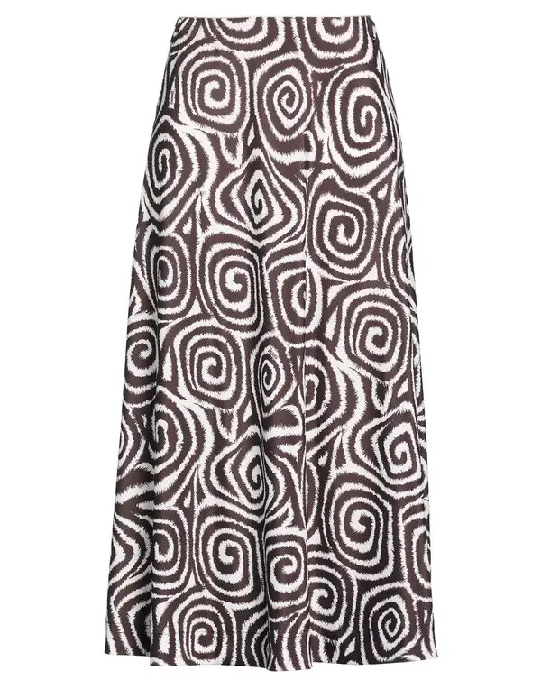 Herno Midi Flared Skirt