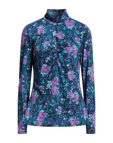 LIU •JO Floral Print Top - Green