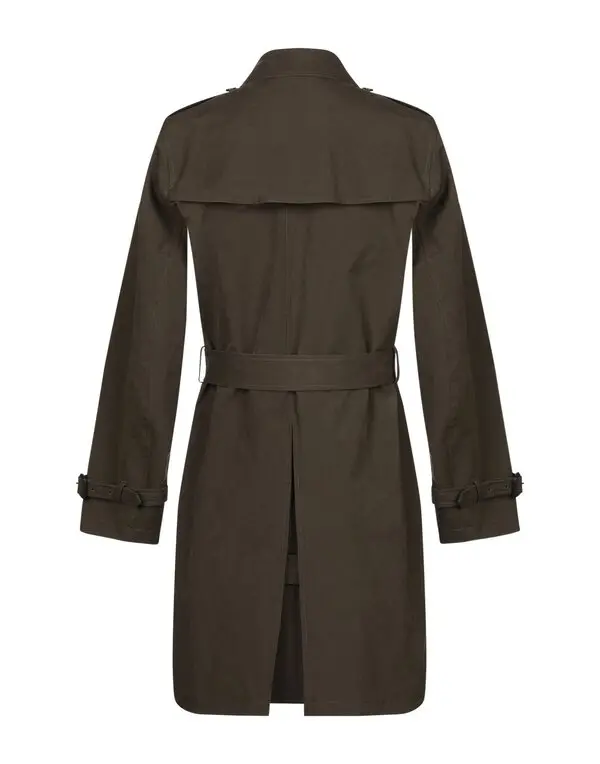 SEALUP Overcoat & Trench Coat Military Cotton, Polyester, Polyamide