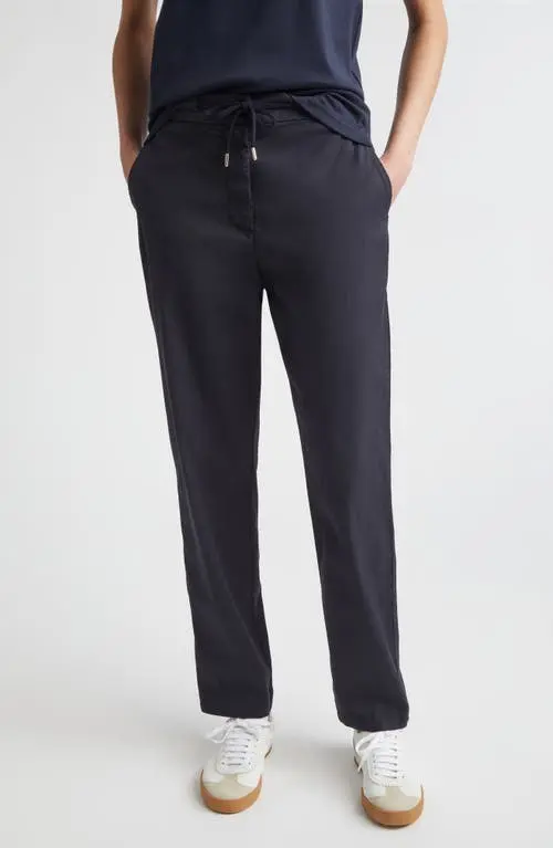 Eleventy Tapered Ankle Pants - 11 Blue