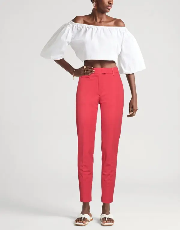 DONDUP Tapered Cropped Pants