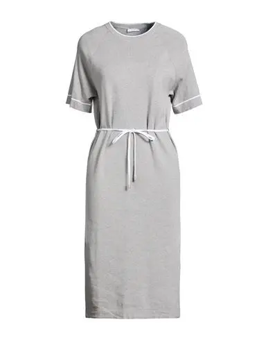 Peserico Easy Midi Cotton Dress