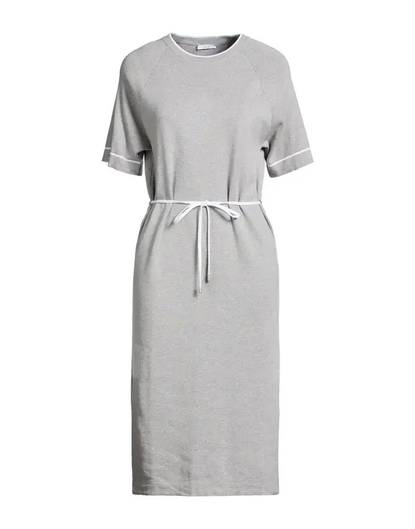 Peserico Easy Midi Cotton Dress