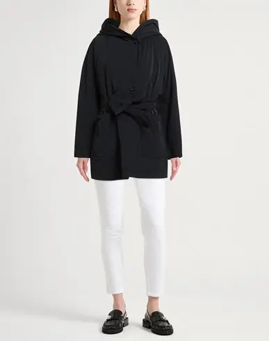 PALTO' Belted Double-breasted Coat