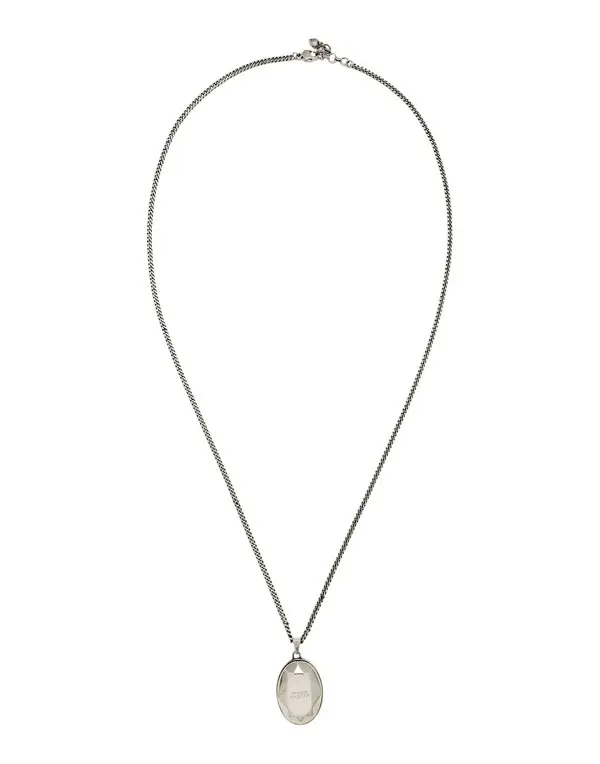 Alexander McQueen Metal Necklace