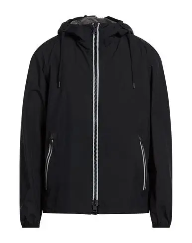 Herno Polyester Jacket - Black