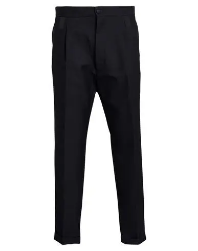 Dolce & Gabbana Tapered Casual Pants - Black