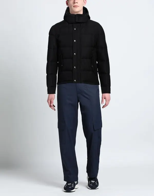 SEALUP Quilted Shell Down Jacket