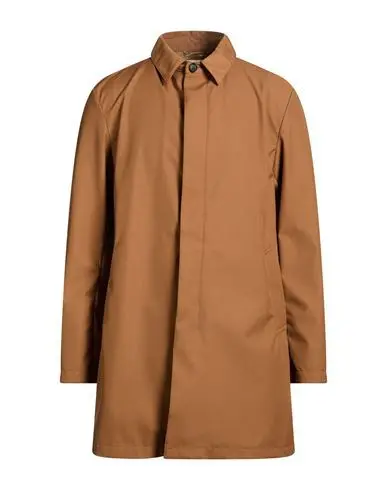Add Twill Trench Coat - Camel