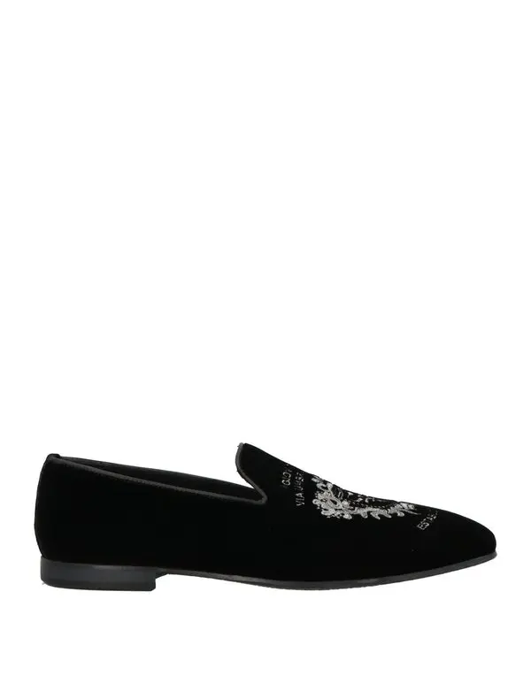 GIOVANNI CONTI Loafers