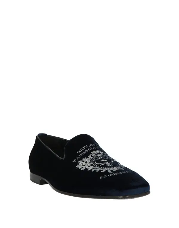 GIOVANNI CONTI Loafers