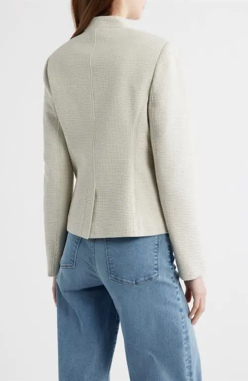 Rag & Bone Mercer Textured Jacket - Grey