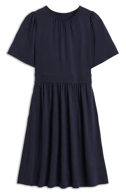 Boden Cotton Blend Jersey Dress