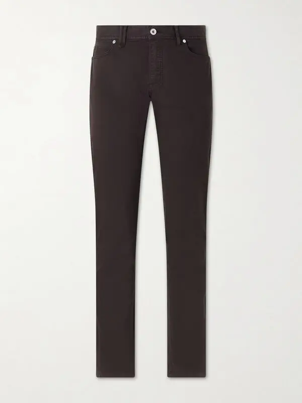 Brioni Meribel Straight-leg Jeans