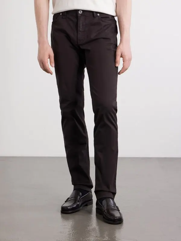 Brioni Meribel Straight-leg Jeans