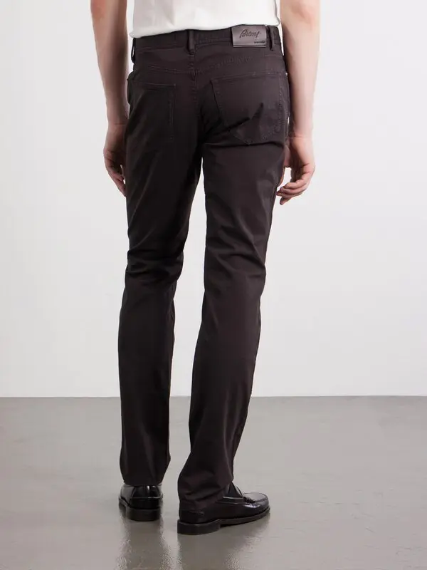 Brioni Meribel Straight-leg Jeans