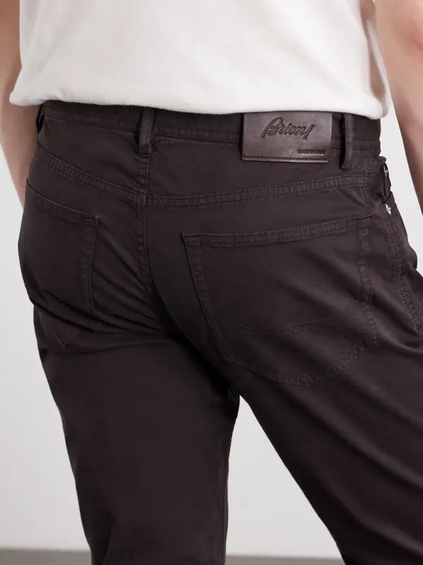 Brioni Meribel Straight-leg Jeans