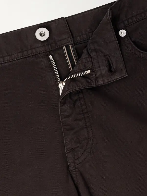 Brioni Meribel Straight-leg Jeans