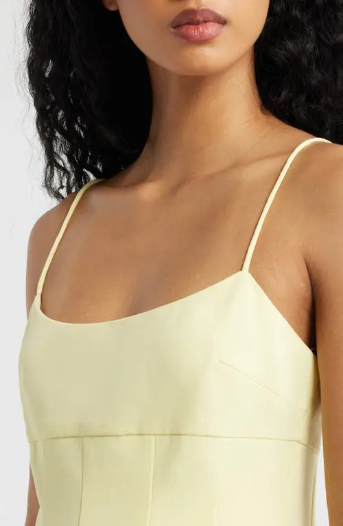 FREEMARKET Babydoll Mini Dress
