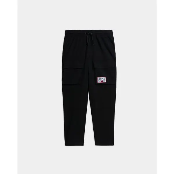 ECKO Cargo Pant - Black