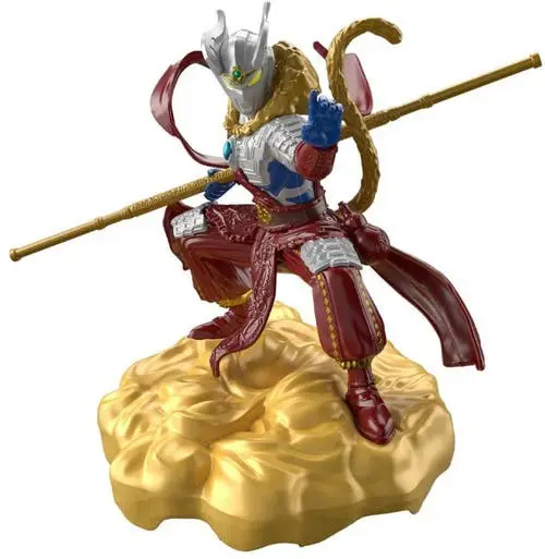 BANDAI Ultraman The Armour Of Legends Ultraman Zero Wukon - Multicolor