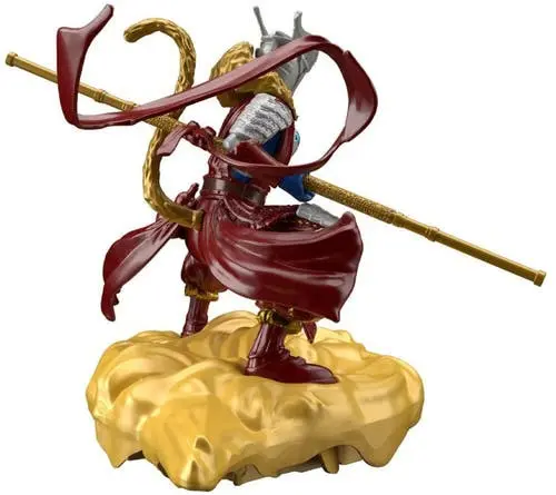 BANDAI Ultraman The Armour Of Legends Ultraman Zero Wukon