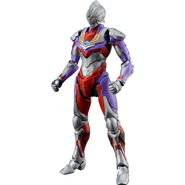 BANDAI Figure-rise Standard Ultraman Suit Tiga -action - Multicolor