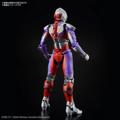 BANDAI Figure-rise Standard Ultraman Suit Tiga -action