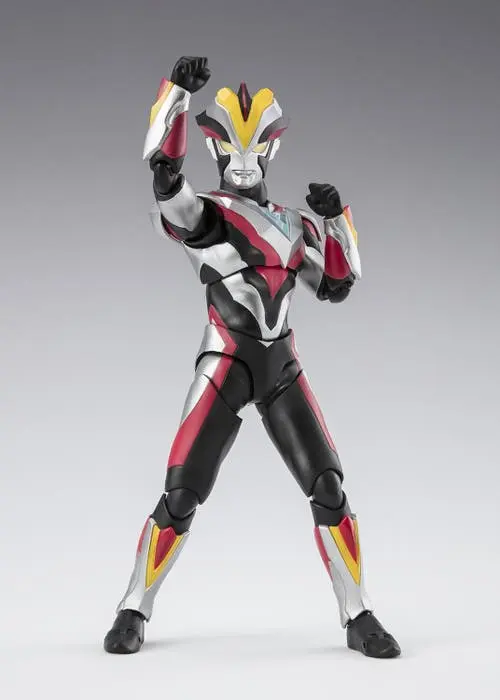 BANDAI Ultraman Ginga S Victory New Generation Stars Ver