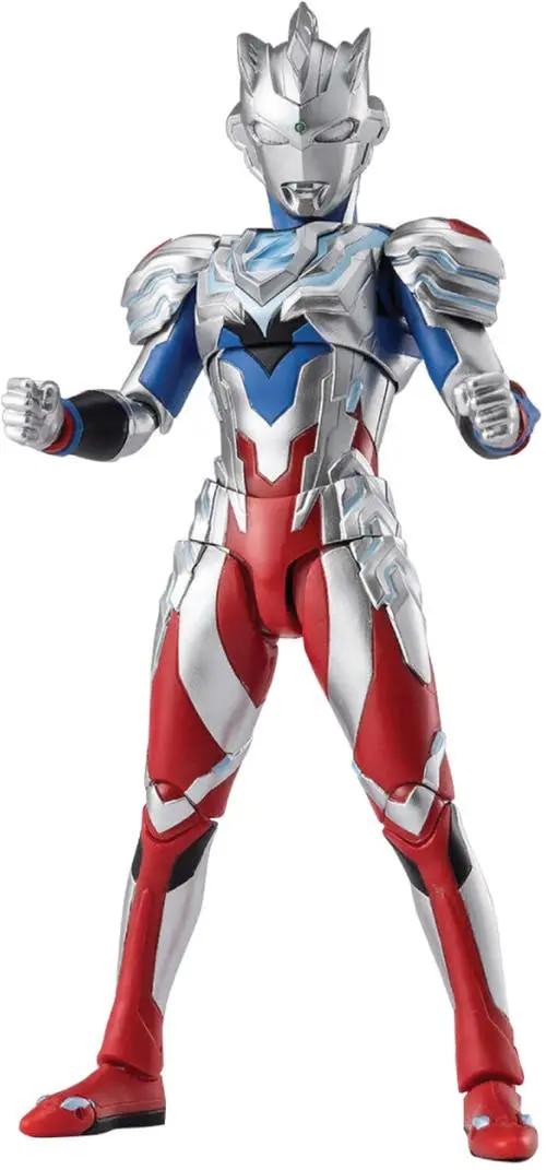 BANDAI Ultraman Zalpha Edge - Multicolor