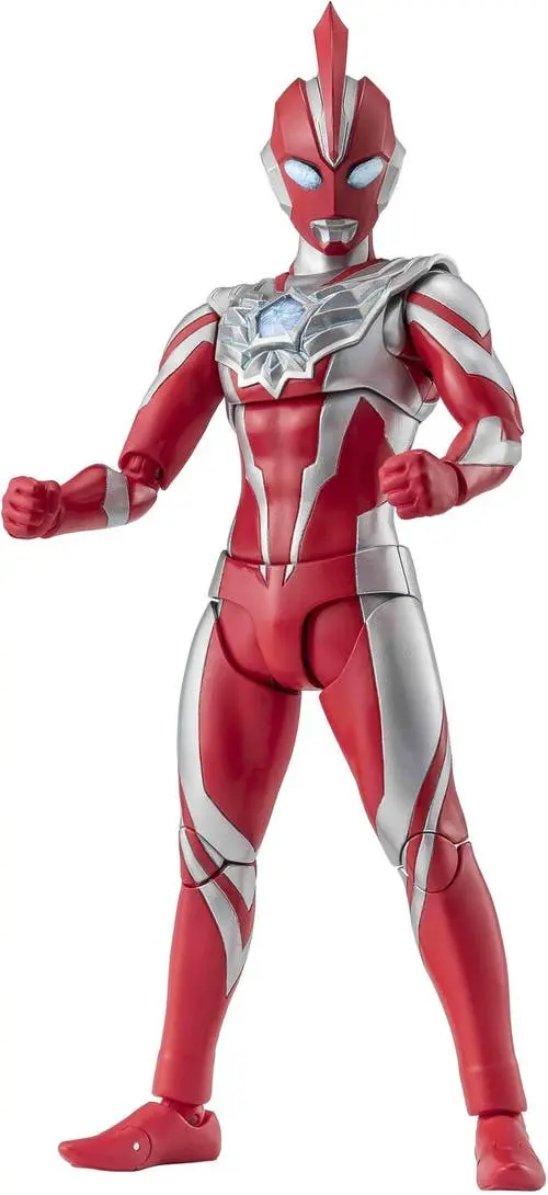 BANDAI Ultraman Omega Ultraman Omega Tamashii Nations S
