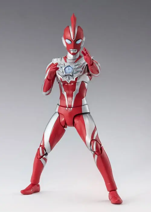 BANDAI Ultraman Omega Ultraman Omega Tamashii Nations S