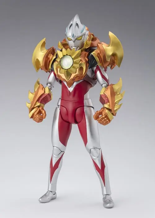 BANDAI Tamashii Nationsultraman Arcs.h.figuartss