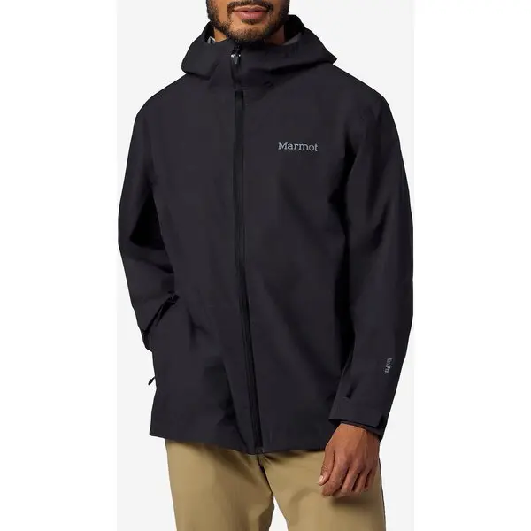 MARMOT Precip® Evo Flex Rain Jacket - Black
