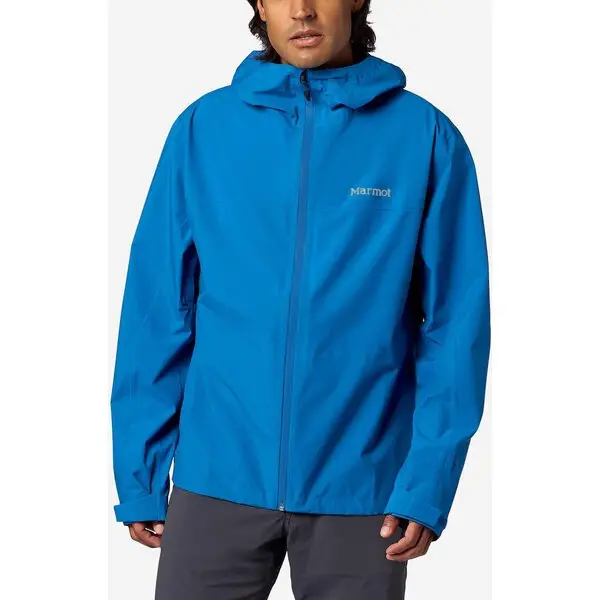 MARMOT Precip® Evo Flex Rain Jacket - Nautical Blue