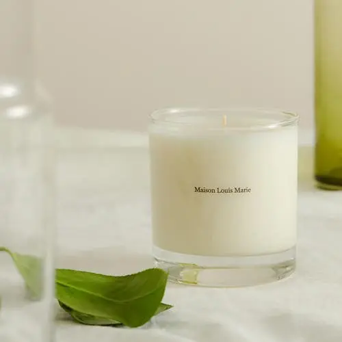 MAISON LOUIS MARIE No.04 Bois De Balincourt Candle