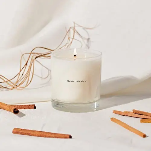 MAISON LOUIS MARIE No.04 Bois De Balincourt Candle