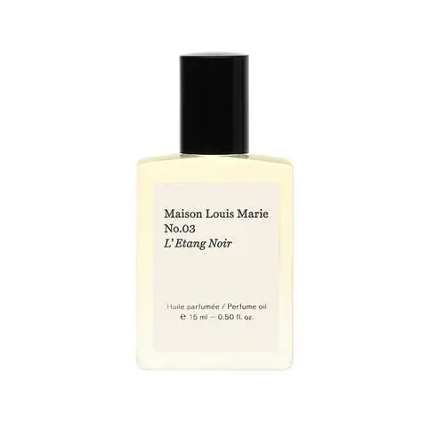 MAISON LOUIS MARIE No.03 Letang Noir - None