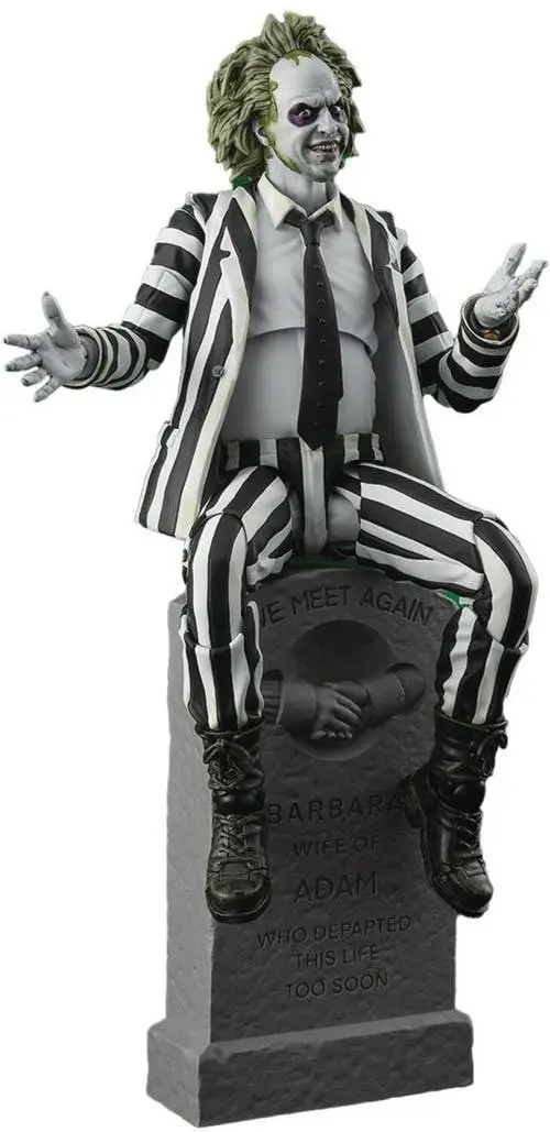 BANDAI Beetlejuice Beetlejuicebeetlejuice - Multicolor