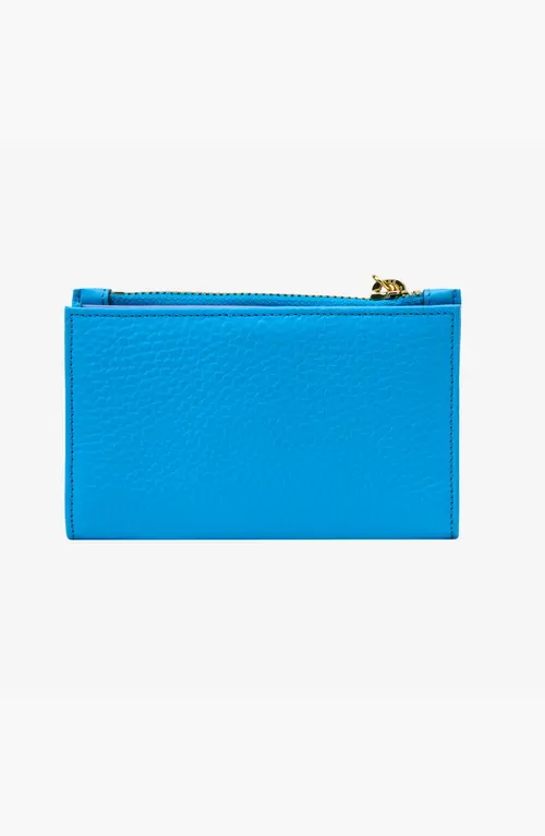 TUSK Ascot Slim Card Case With Zip Coin Pocket