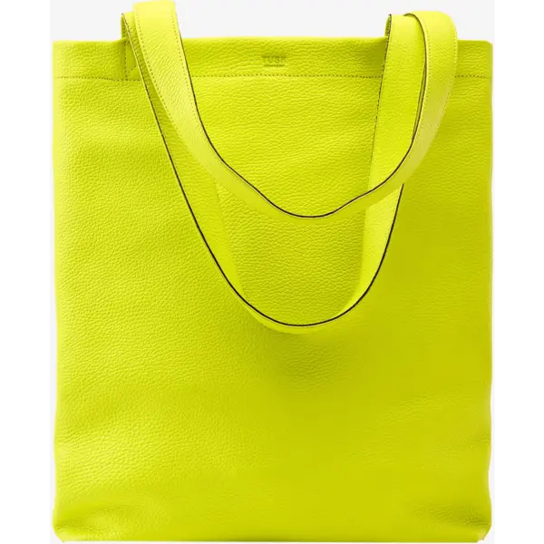 TUSK Zoya Tote Bag - Lime