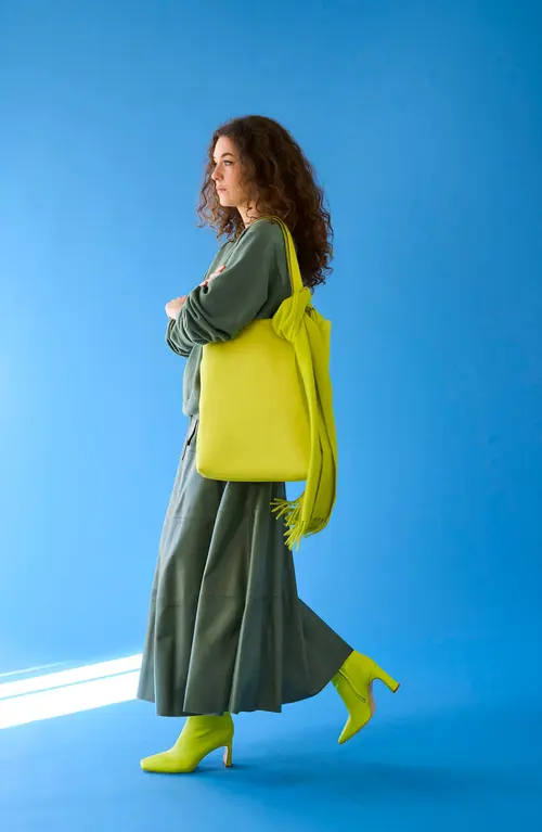 TUSK Zoya Tote Bag - Sage