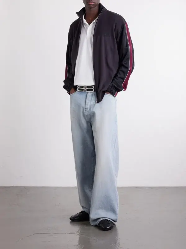 Balenciaga Wide-leg Jeans