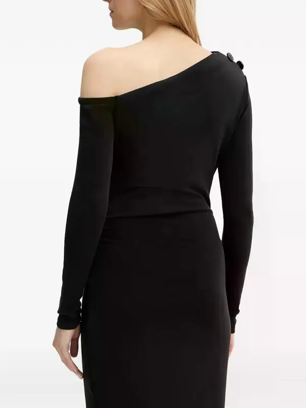 Guess One-shoulder Mini Dress