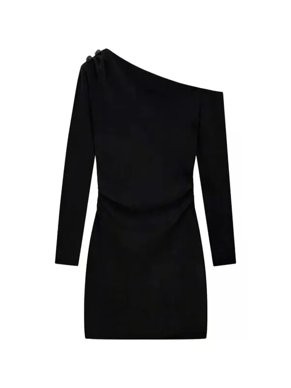 Guess One-shoulder Mini Dress