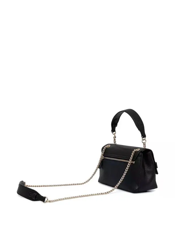 Guess Lock Chain Cross Body Bag