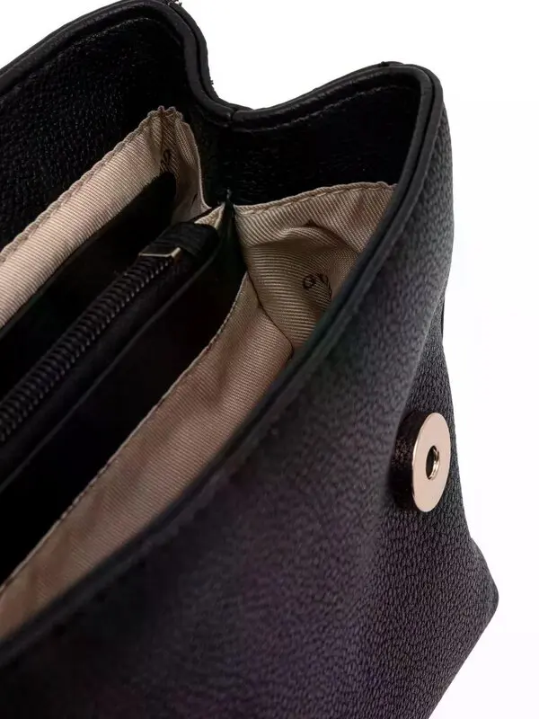 Guess Lock Chain Cross Body Bag